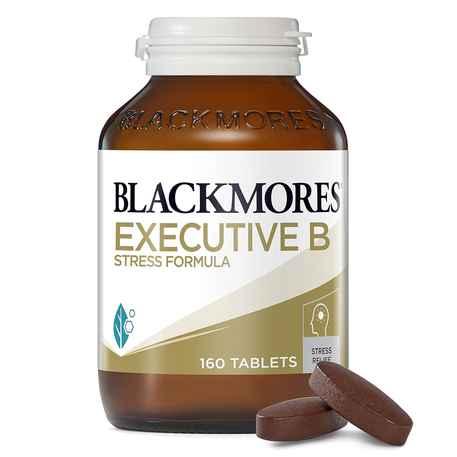 Blackmores Executive B Stress Formula Tab (專用B群)(62碇) - olliecares